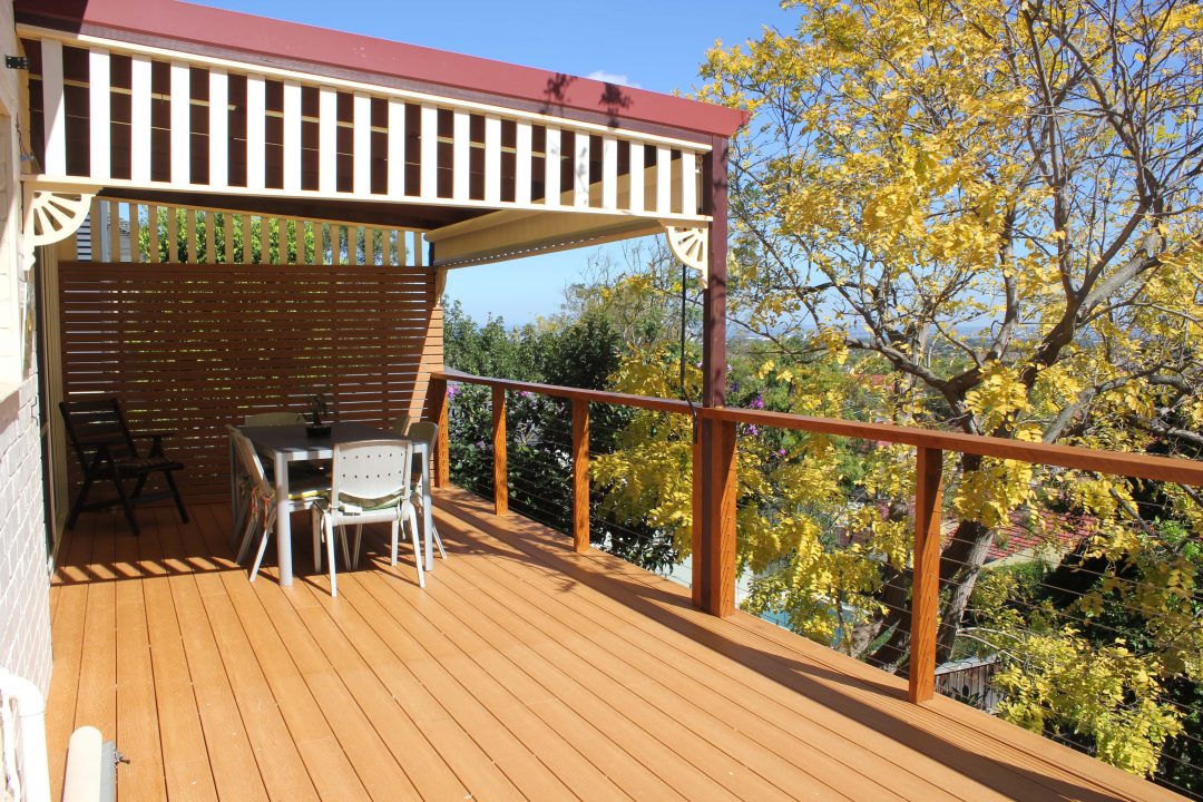 Projects - ModWood Sahara Deck - Randwick