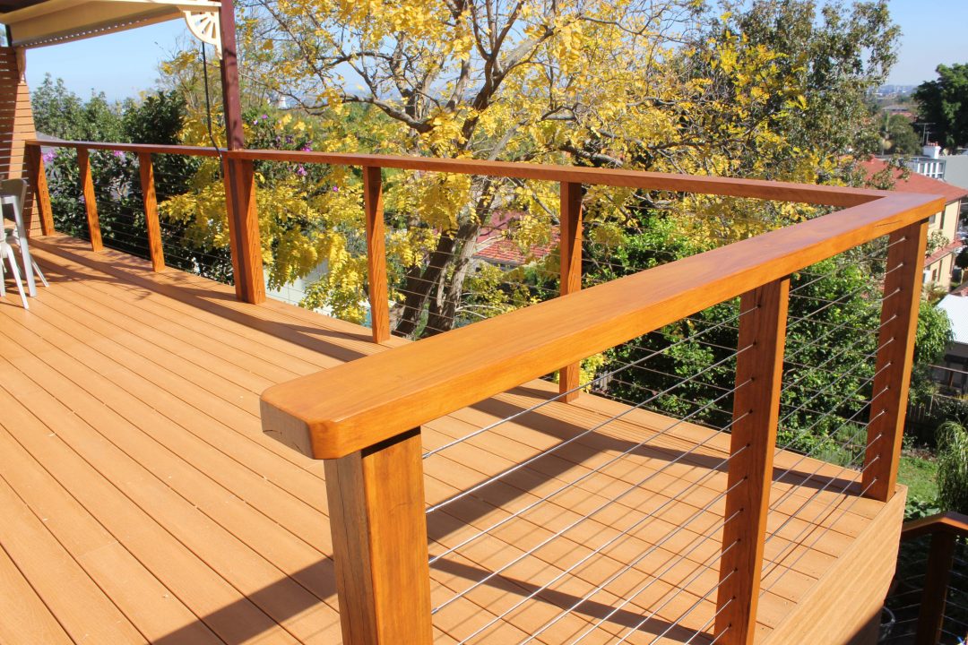 Projects - ModWood Sahara Deck - Randwick