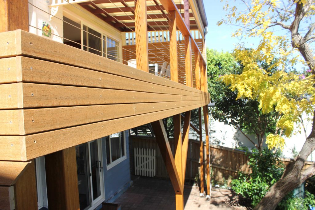 Projects - ModWood Sahara Deck - Randwick