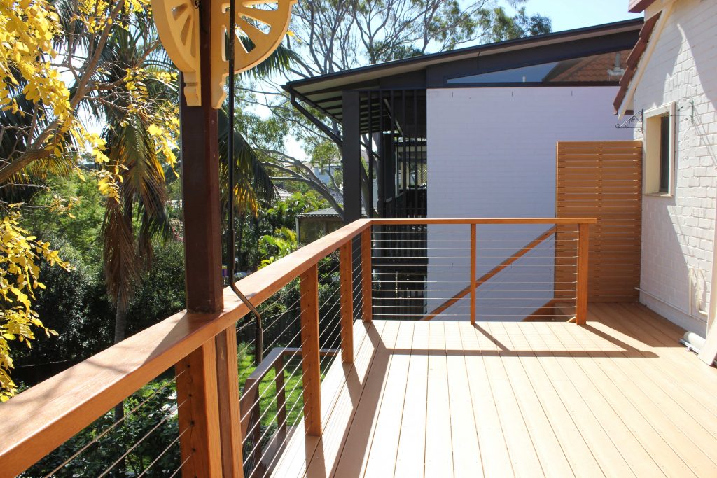 Projects - ModWood Sahara Deck - Randwick