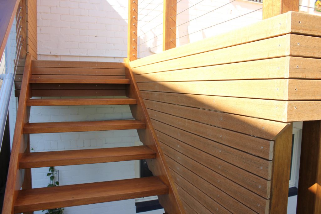 Projects - ModWood Sahara Deck - Randwick