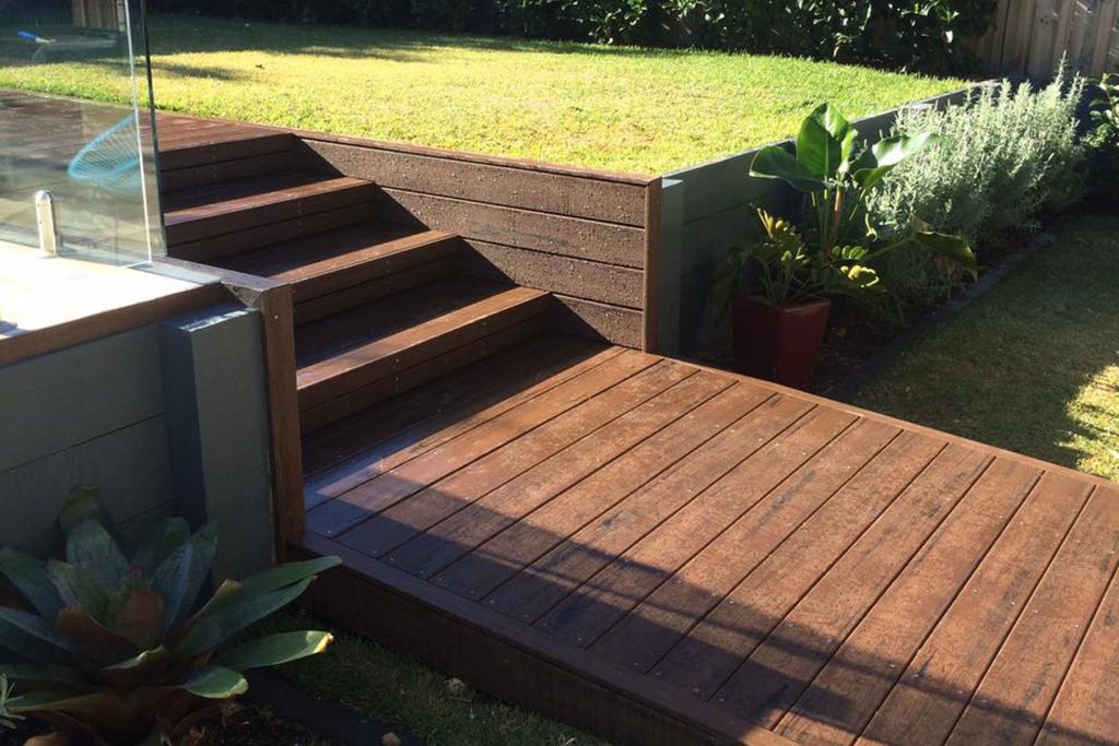 Projects - Pool Decks
