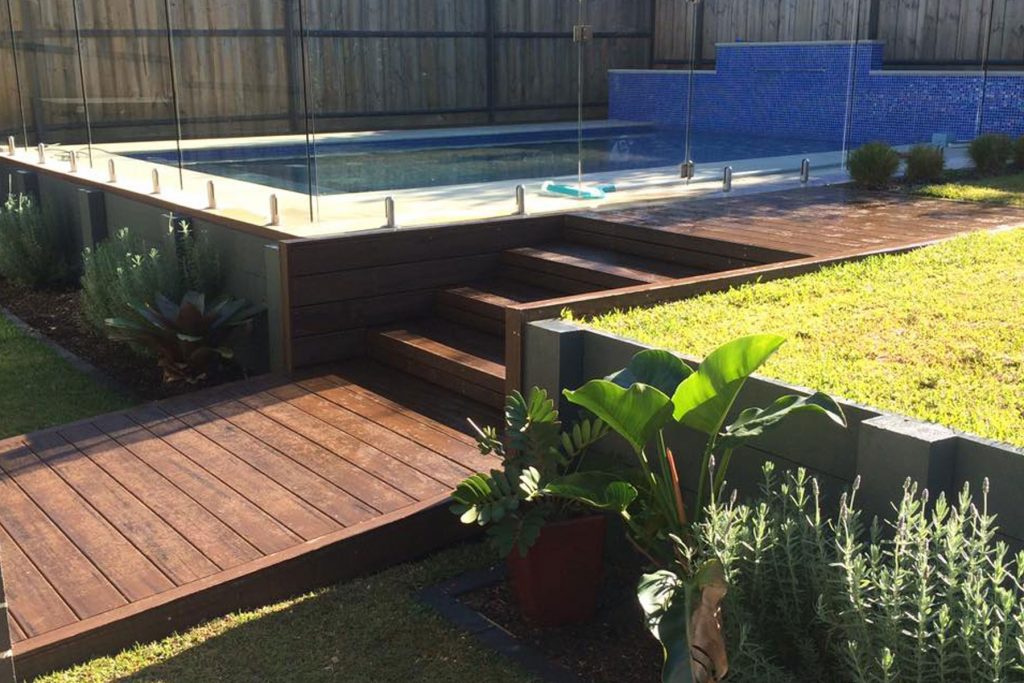 Projects - Pool Decks
