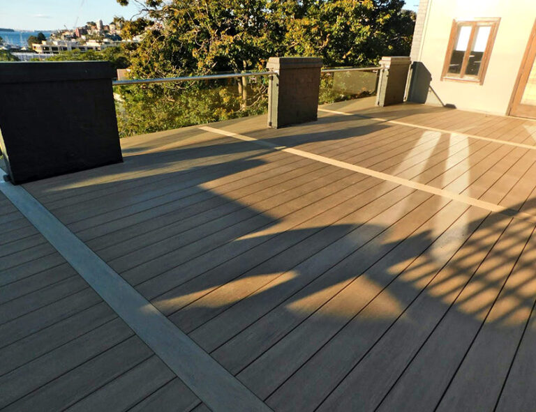 Azek Decking