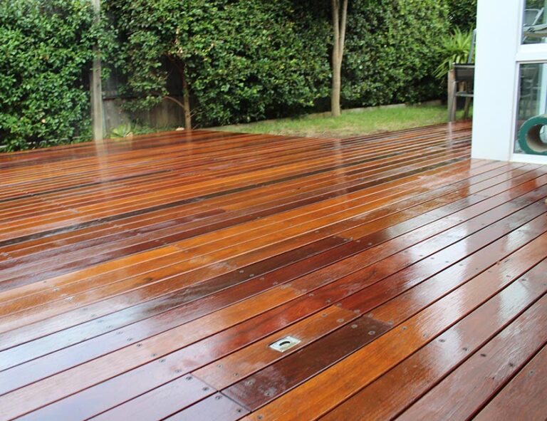 Deck Maintenance Sydney | Timber Decking Repairs - Sydney NSW