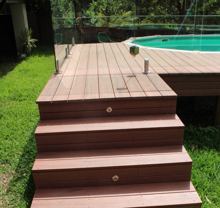 Modwood Composite Decking - Sydney NSW