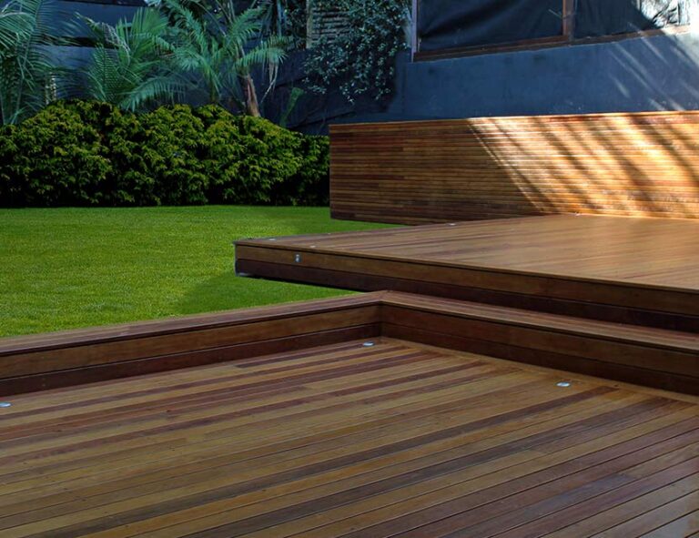 Types Of Decking We Offer - Decking Sydney