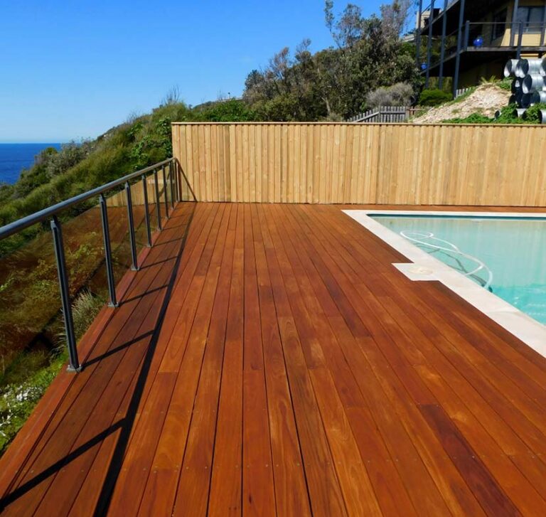 Types Of Decking We Offer - Decking Sydney
