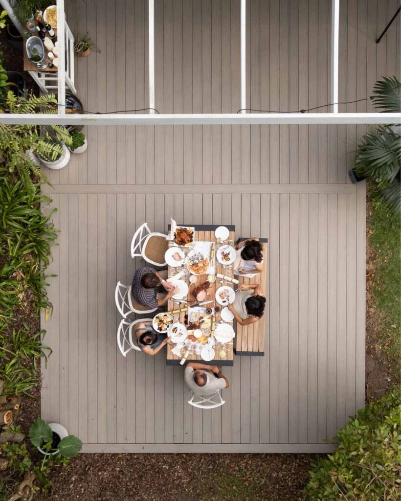 Ecodeck Designer Series Decking