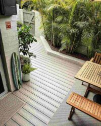 Ecodeck Designer Series Decking