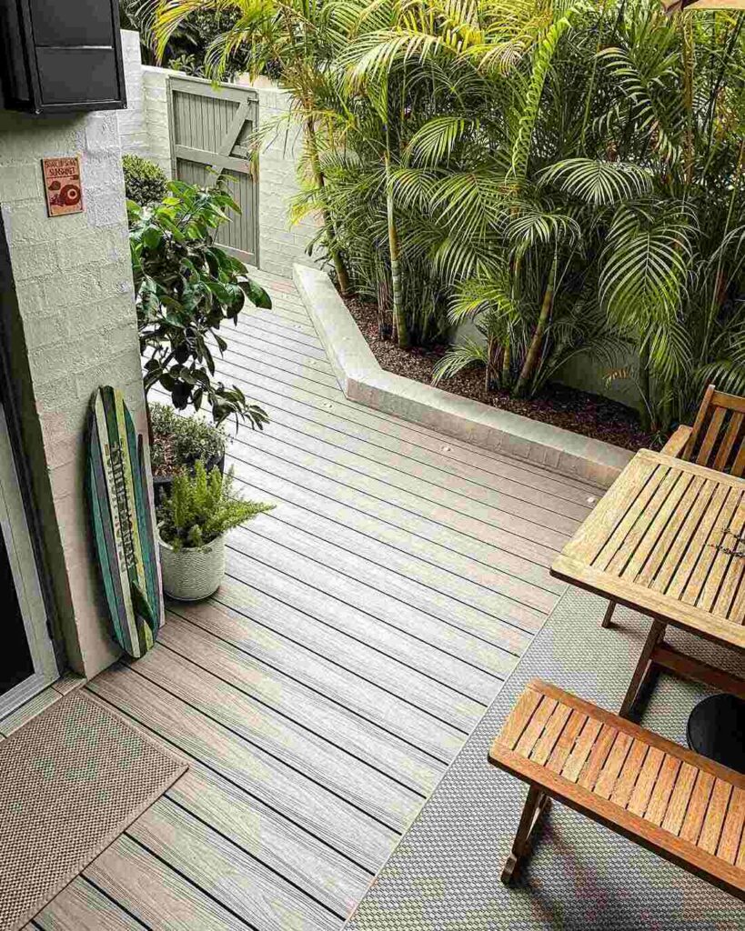 Ecodeck Designer Series Decking