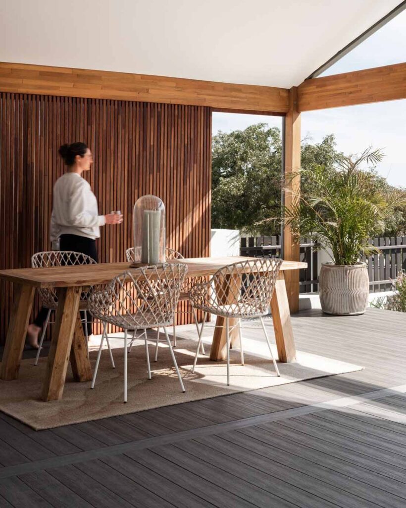Ecodeck Designer Series Decking