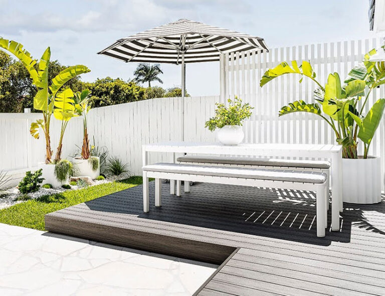 Ecodeck Designer Series Decking