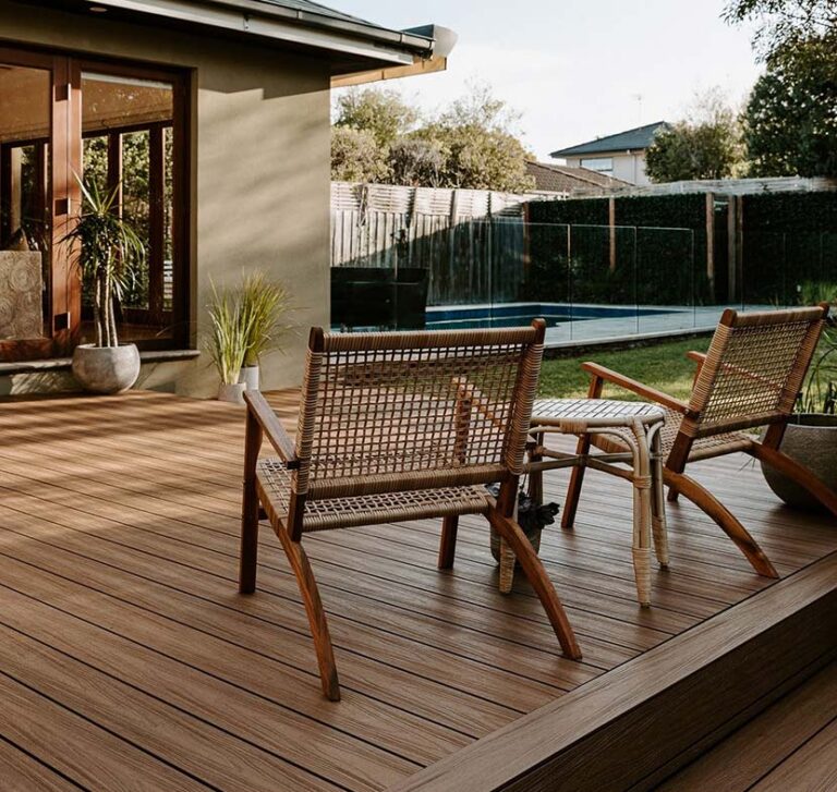 Ecodeck Designer Series Decking