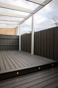 Ecodeck Designer Series Decking
