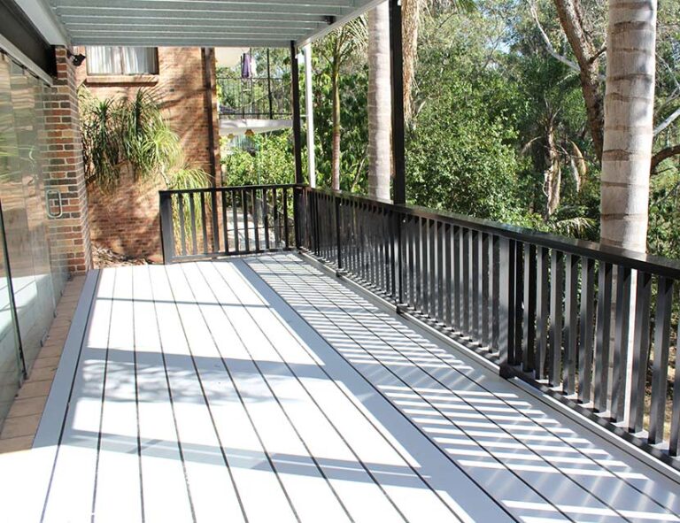 Building Decks in Bush Fire Zones - Sydney NSW