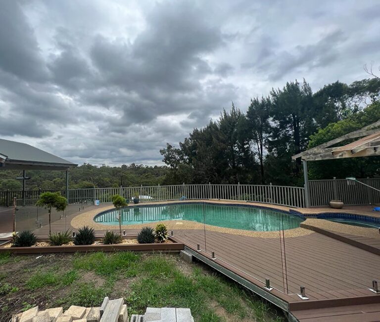 Building Decks in Bush Fire Zones - Sydney NSW