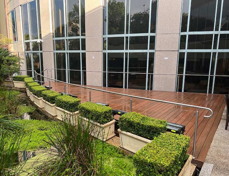 Strata / Commercial Decking