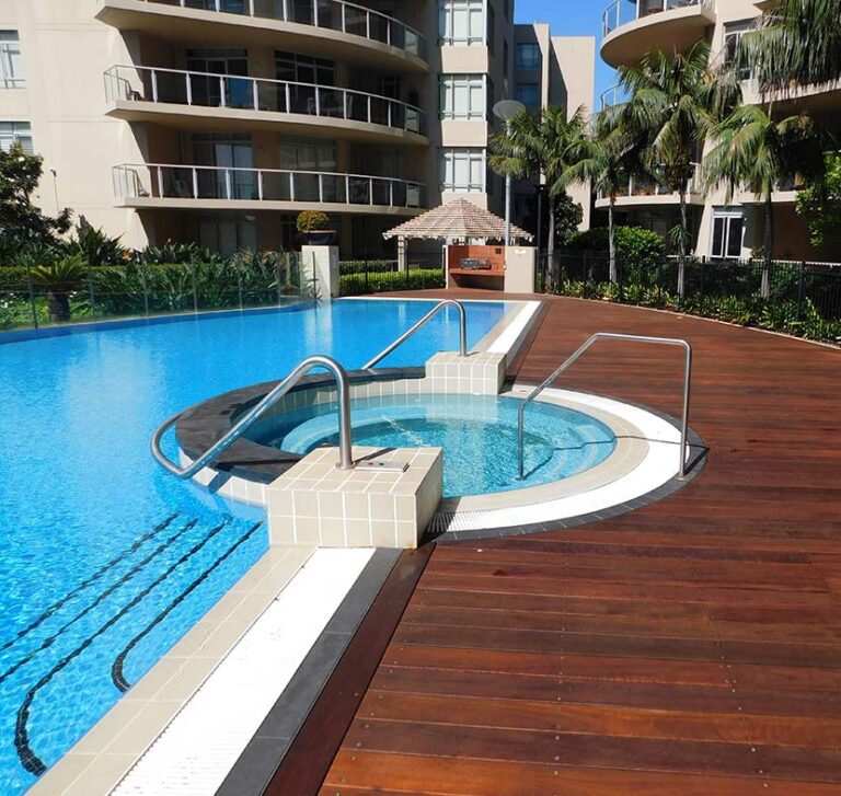 Strata / Commercial Decking