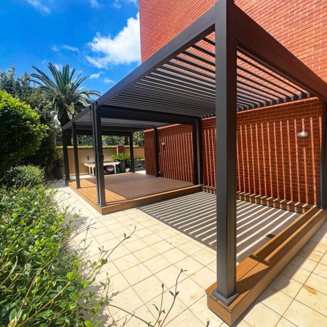 Decking Sydney | Timber Deck Builder - Sydney NSW